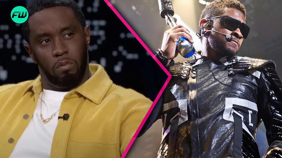 "I'm too young to even be in here": After Partying With Diddy, A 13 ...