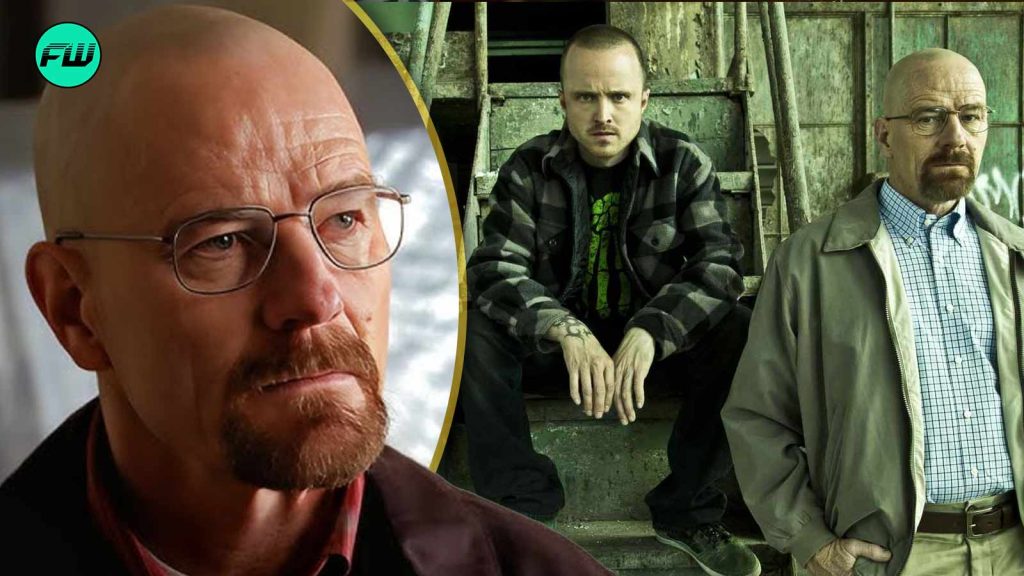 Bryan Cranston Almost Lost His Breaking Bad Role for 1 Scene That Was ...