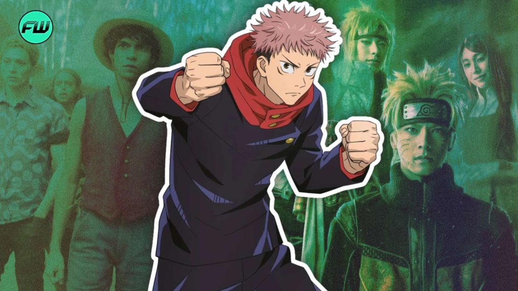 "This is a recipe for disaster": After Naruto and One Piece, Jujutsu ...