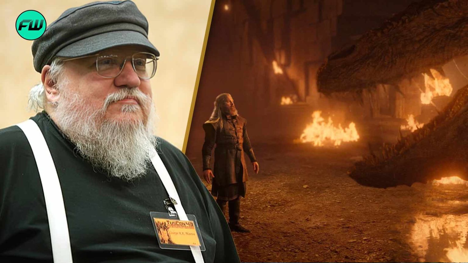 After George R.R. Martin, VFX Artists Tear Apart a Crucial ‘House of ...