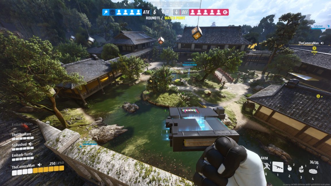 The Finals Returns for Season 4, and Other Team-Based Shooters Need to ...