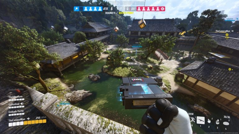 The Finals Returns for Season 4, and Other Team-Based Shooters Need to ...