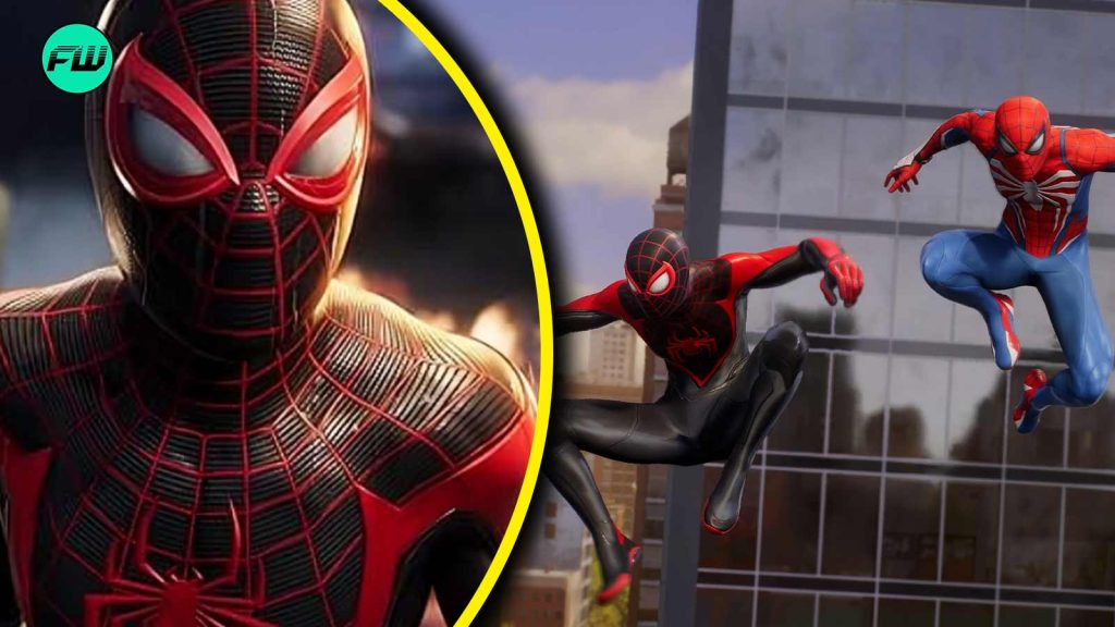 Marvel's Spider-Man 3 Might Have to Update its One Feature That Almost ...