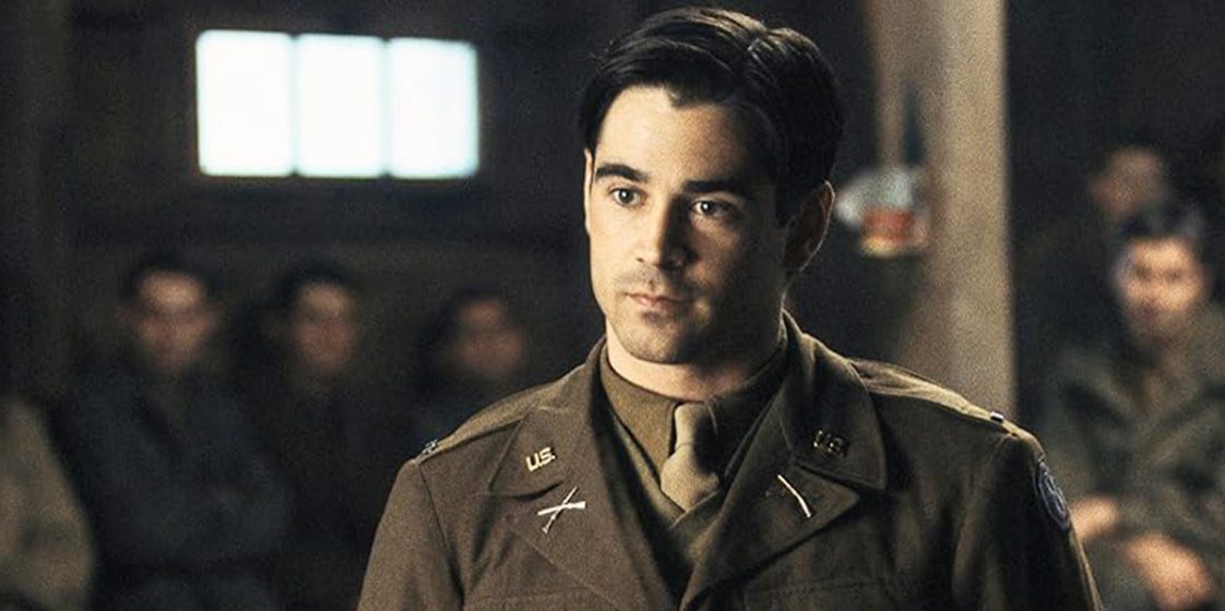 "It was terrifying": Colin Farrell Was Arrested For the Murder His ...