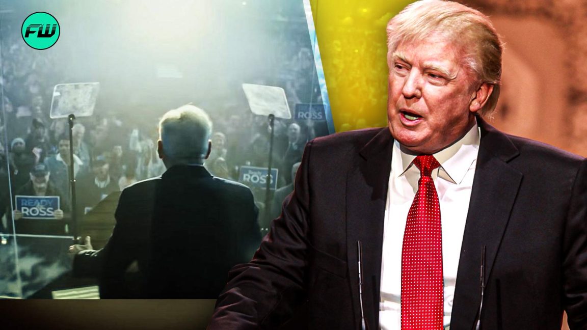 One Captain America 4 Scene That Came 2 Days Before Donald Trump ...