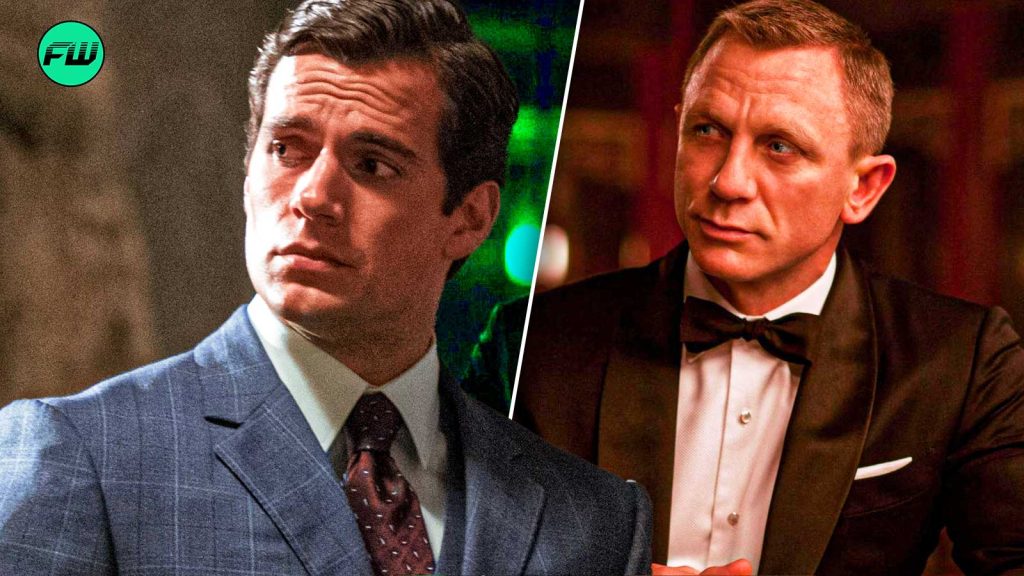 Henry Cavill's 'Exciting' Response to Being Considered to Replace ...