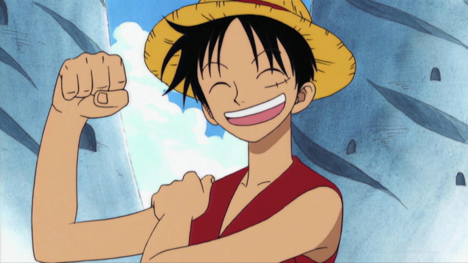 One Piece: Real Reason Eiichiro Oda Gave Luffy an "Easy to draw" Face