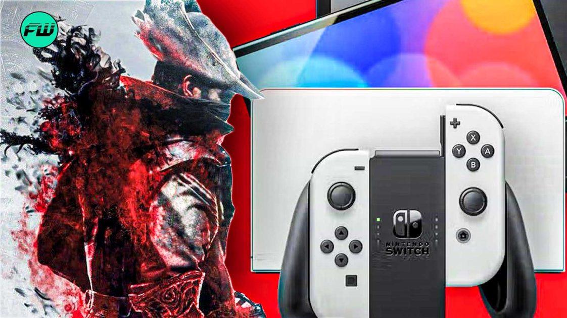 The Game Nintendo Switch 2 Needs Since It Can Never Run Bloodborne