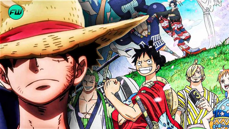 One Piece: Real Reason Eiichiro Oda Gave Luffy an "Easy to draw" Face