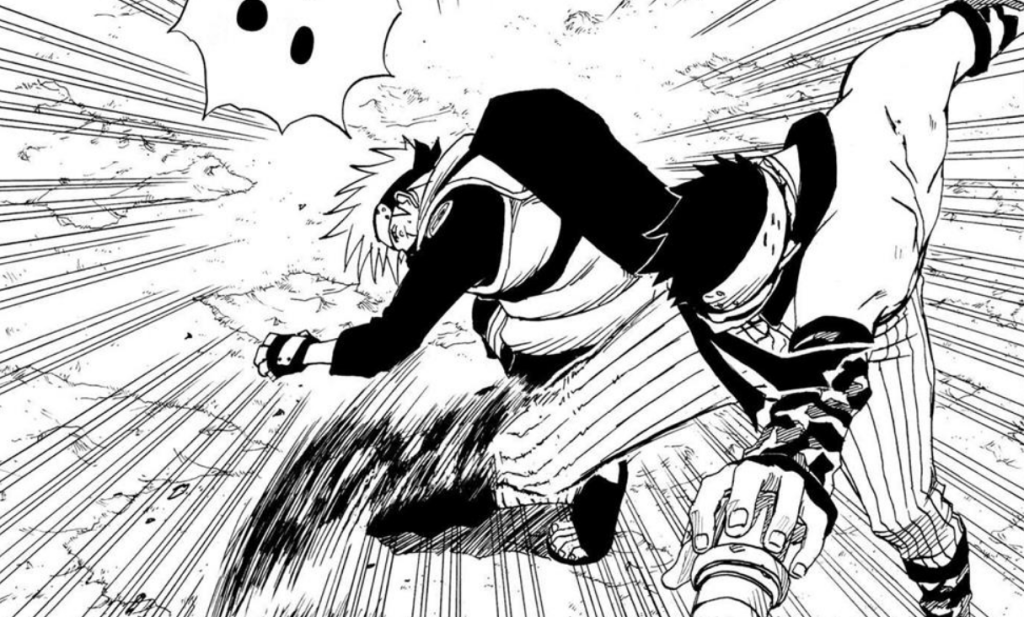 Masashi Kishimoto: "I wish I could achieve" in Naruto What Quentin ...