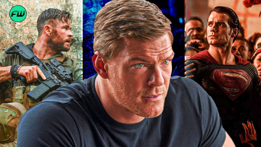 Thank You Alan Ritchson: Not Even Henry Cavill and Chris Hemsworth Have ...