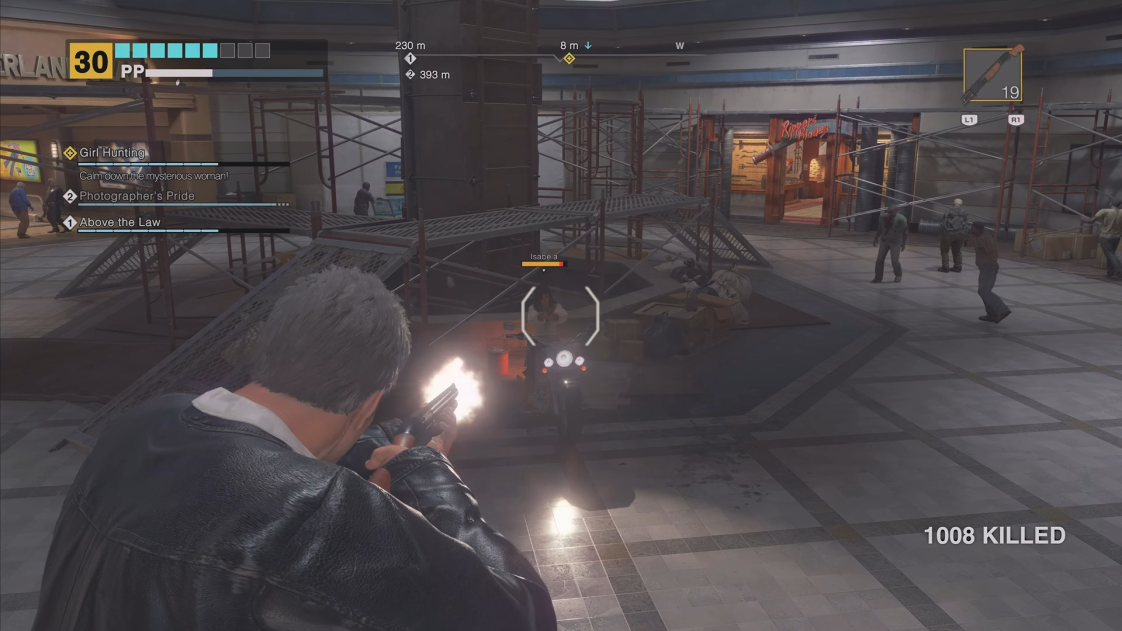 Dead Rising Deluxe Remaster: How to Kill Isabela