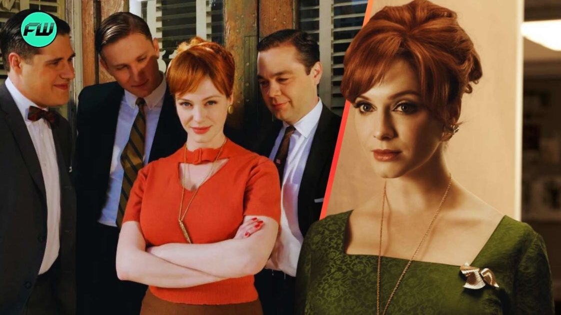 Christina Hendricks: ‘Everyone just wanted to ask me about my bra’ on ...