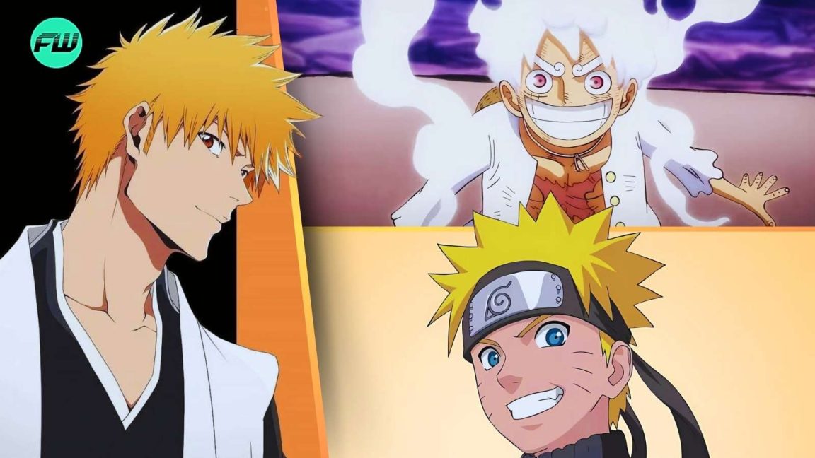 Tite Kubo's Bleach May Not Be the Best Manga in the Big 3 but He Has an ...