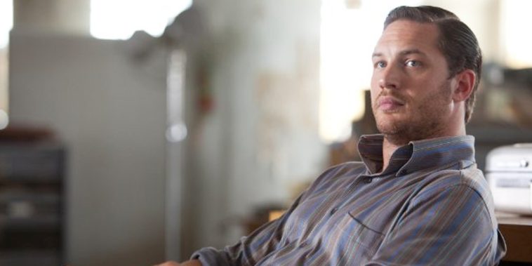 Tom Hardy Had His Inception Inspiration Right There That is Hard to ...