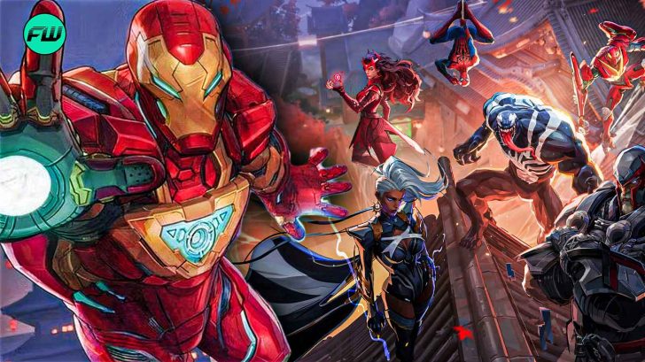 Marvel Rivals' Game Director, Lead Combat Designer and Marvel Games ...