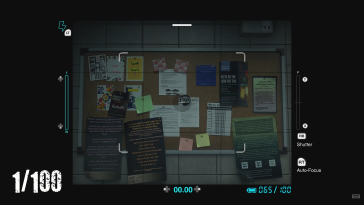 Dead Rising Deluxe Remaster: Rooftop & Security Room PP Sticker Locations