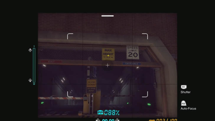 Dead Rising Deluxe Remaster: Leisure Park PP Sticker Locations