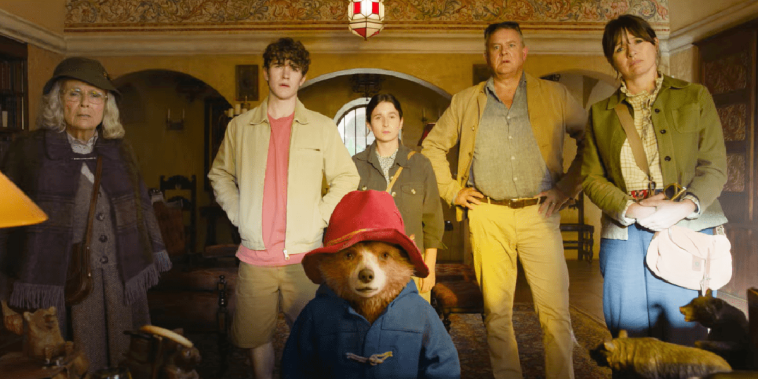 These Huge ‘Paddington in Peru’ Reveals Are Making Us Believe It Could ...