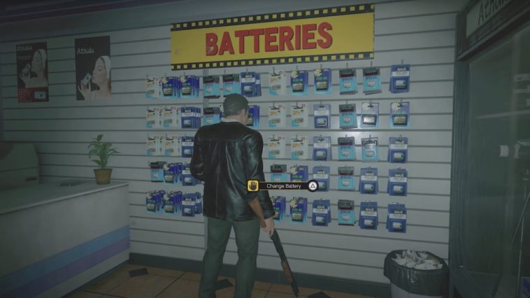 Dead Rising Deluxe Remaster: How to Recharge Camera Batteries
