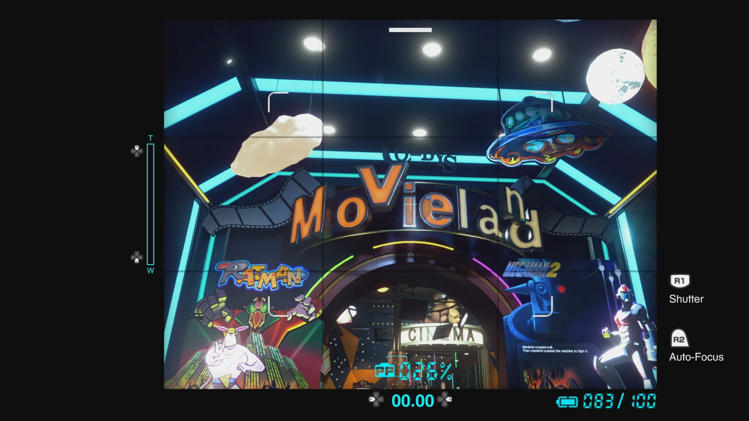 Dead Rising Deluxe Remaster: Colby's Movieland PP Sticker Locations
