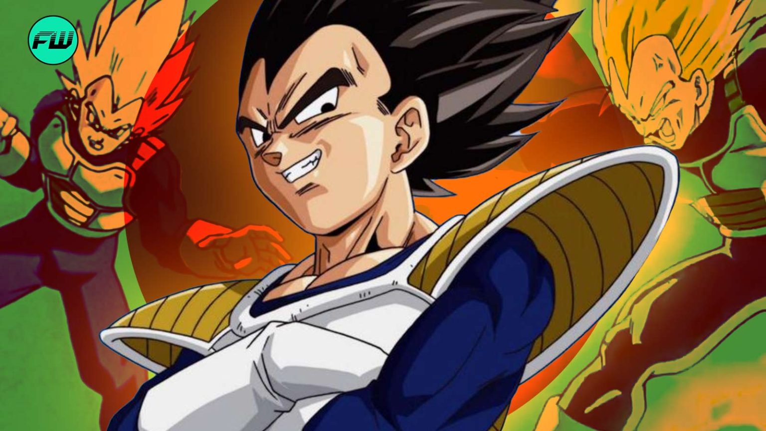 The Only Time Vegeta's Pride Helped Him in Dragon Ball Also Makes Him ...