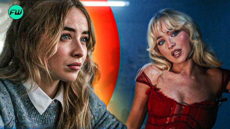 Sabrina Carpenter's Most Controversial Music Video Gets Priest Kicked Out of Church Position ...