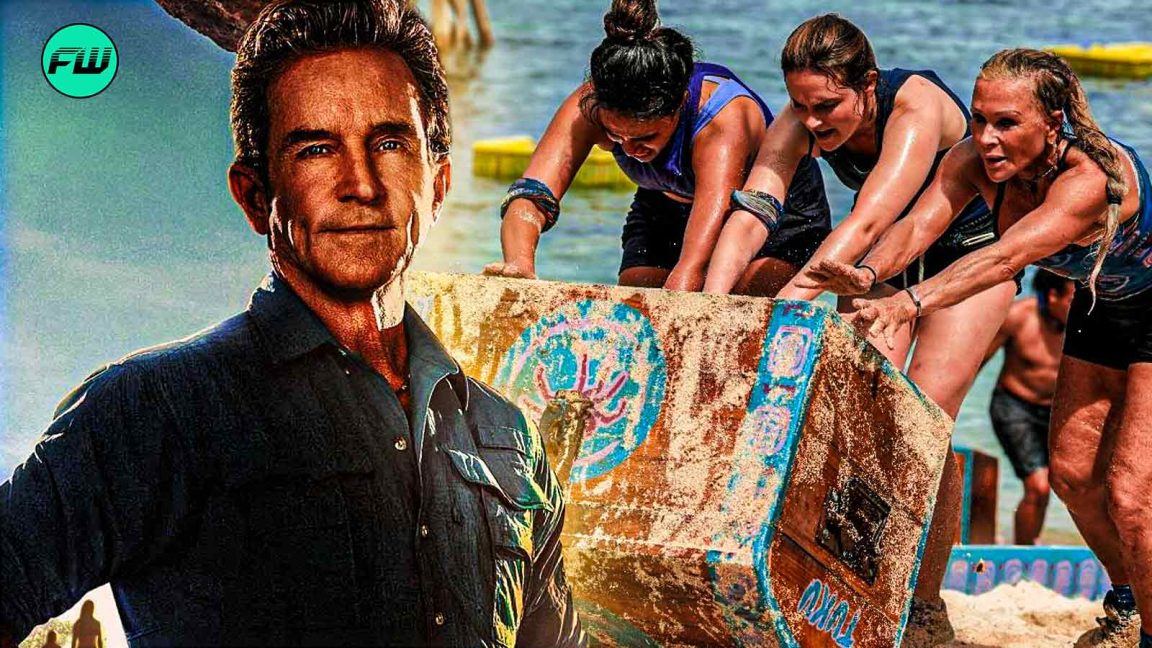 Well Played Jeff Probst: Survivor Has Been Using Body Doubles for Many ...