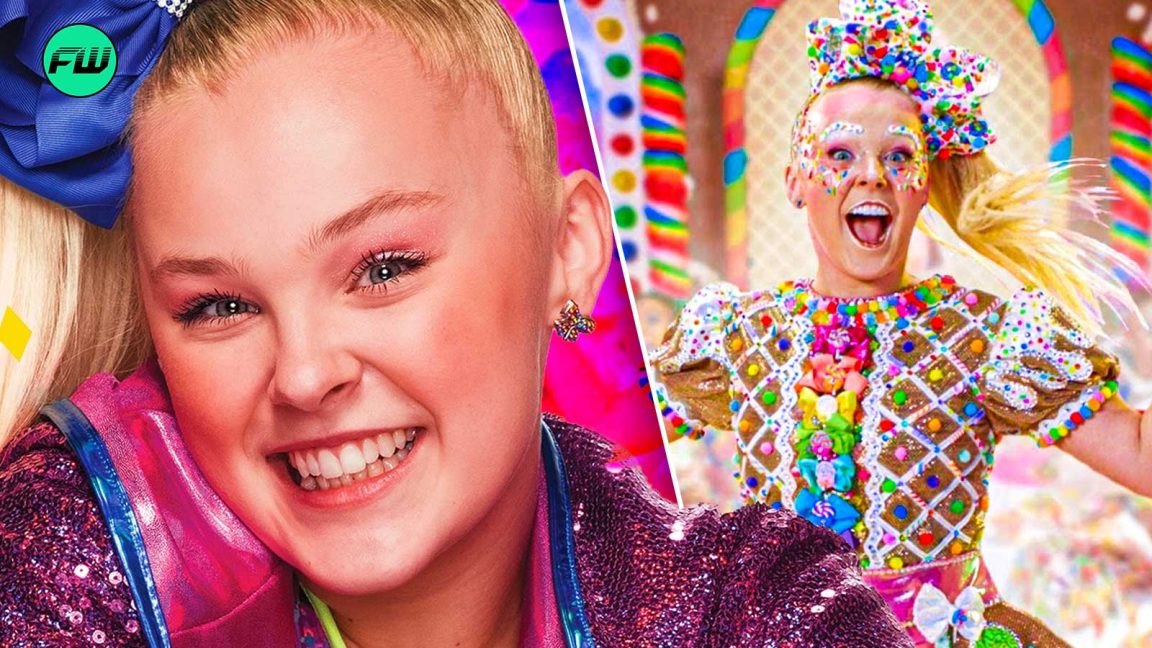 "I'm an attention wh*re": JoJo Siwa Doesn't Mind Being Hated as Long as ...