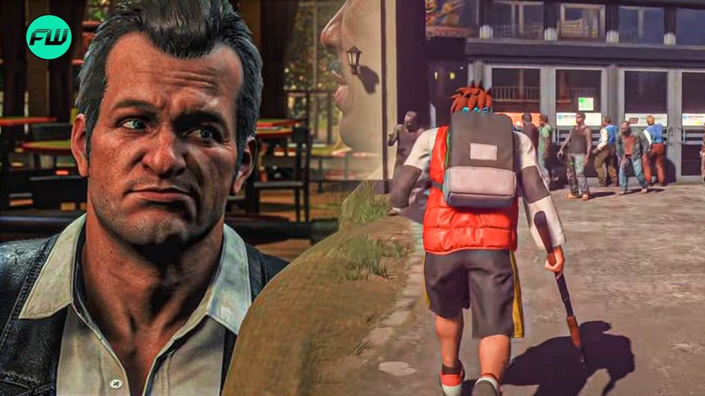 Dead Rising Deluxe Remaster: Maintenance Tunnel PP Sticker Locations