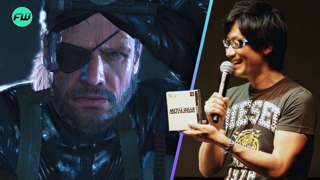 "My feelings have started to change": Hideo Kojima Admits He Was Not Comfortable Seeing Others ...
