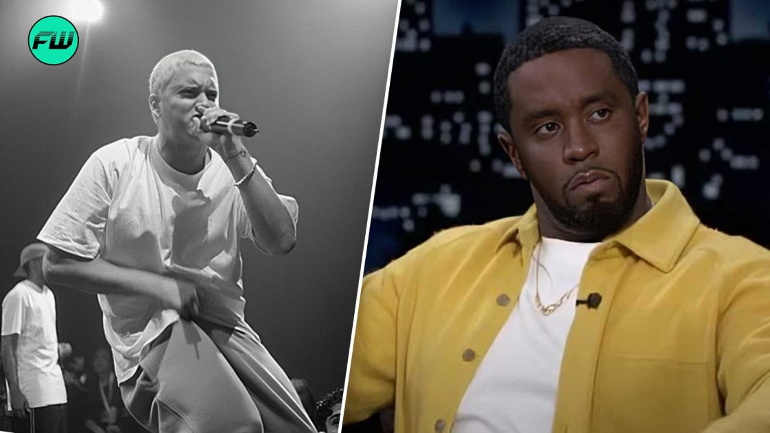 Eminem's Suspicious Lyrics About Diddy From Old Song Has Raised Many ...