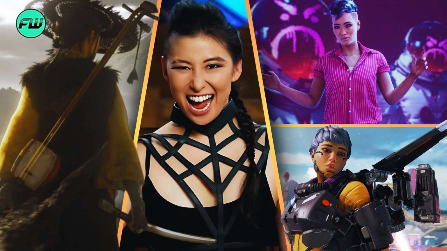 Erika Ishii, the American Actress on Whom Ghost of Yotei's Atsu is Based on, is Already a Fan ...