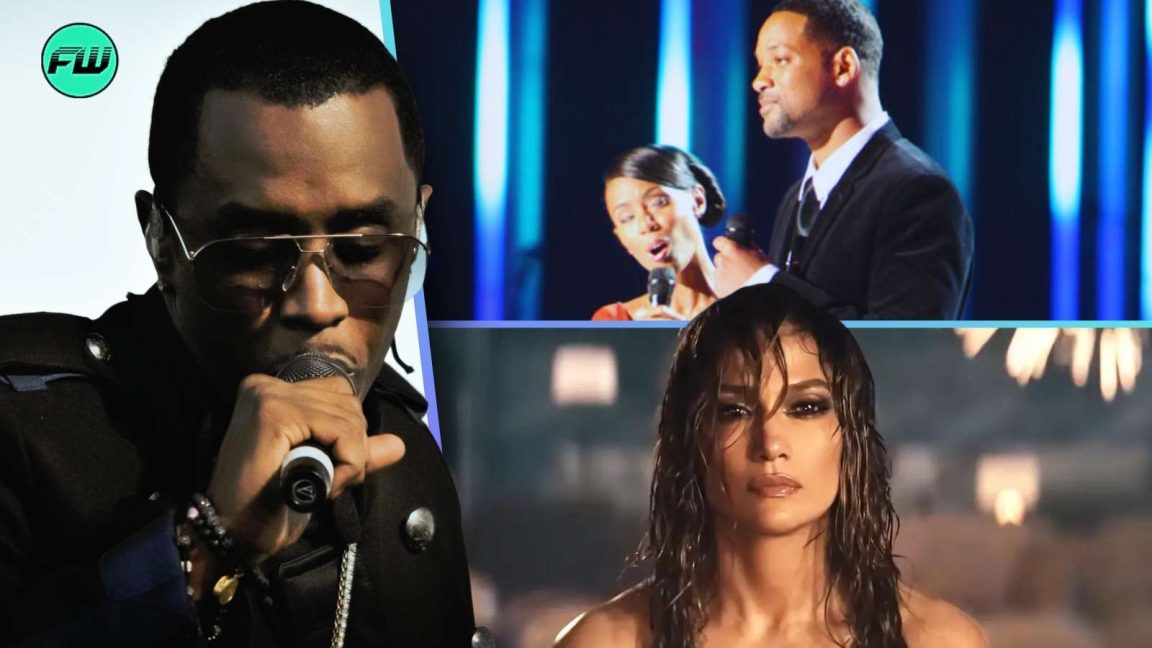 Diddy Tried to Beat Up Will Smith For Trying to Include Jennifer Lopez ...