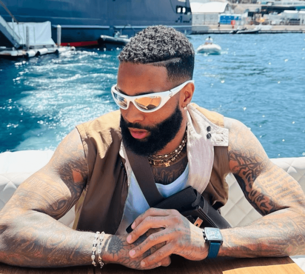 Odell Beckham Jr Partying With Justin Bieber Made Skip Bayless ...
