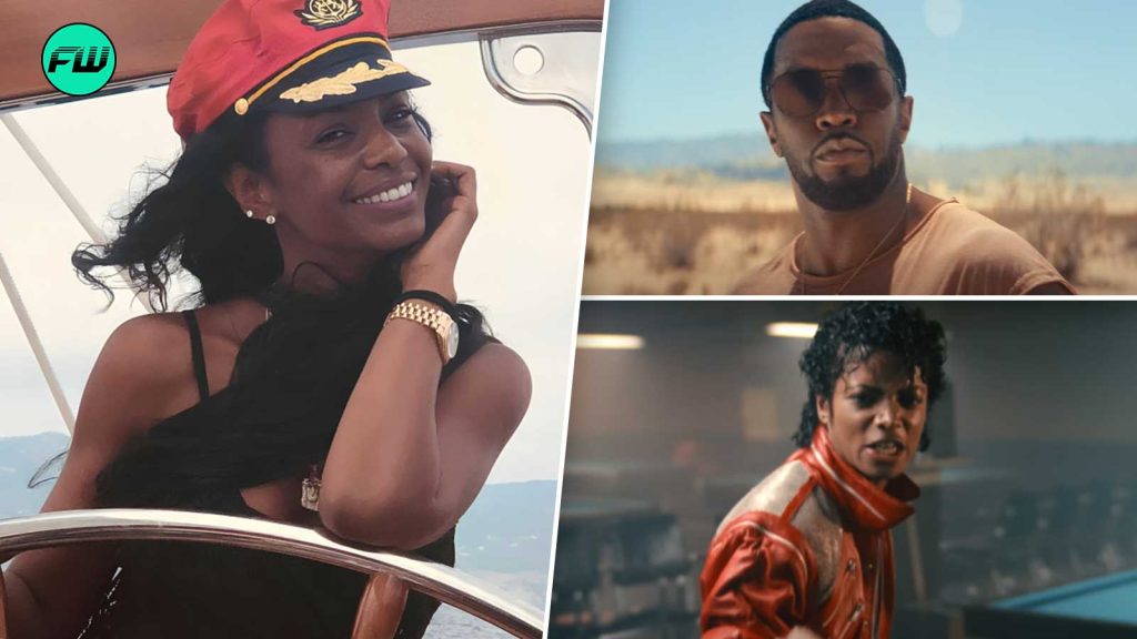 Kim Porter’s Reaction to Diddy Talking About Michael Jackson Has Given ...