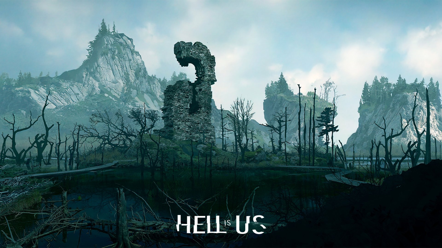 You Can't Unsee the Similarities Hell is Us Has With Some of the ...