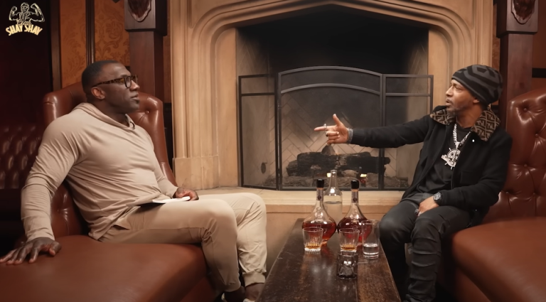 P. Diddy's $50 Million Offer Was Not Good Enough to Lure Katt Williams ...