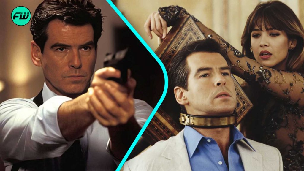 "If I was a foot shorter I would be more talented": Pierce Brosnan ...