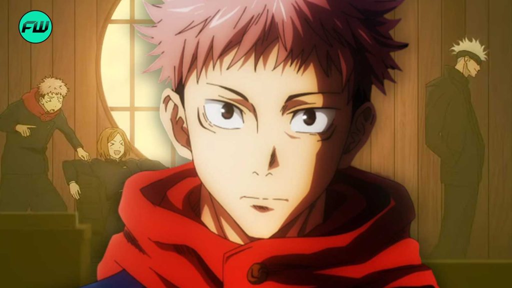 This Fan Animation is Perfect for a Jujutsu Kaisen Redemption Arc that ...