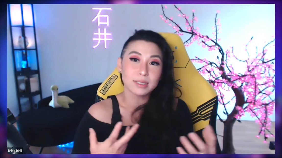 Who is Erika Ishii? - Ghost of Yotei Actor is Already Upsetting Bigots ...