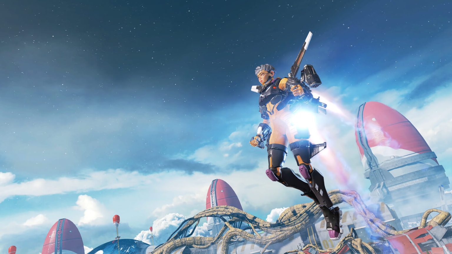 ALGS Forces a Shake-up in Apex Legends Pro Play With Radical New Legend ...