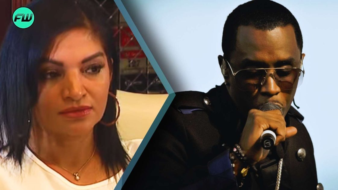 Who is Thalia Graves- How Did She Meet Diddy and His Bodyguard Joseph ...