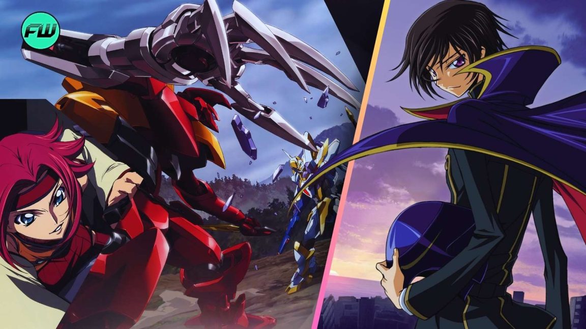 Code Geass Director Debunks the Biggest Myth About the Series That ...
