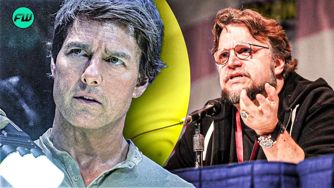 Guillermo del Toro Still Wants to Make His Unmade Tom Cruise Project ...