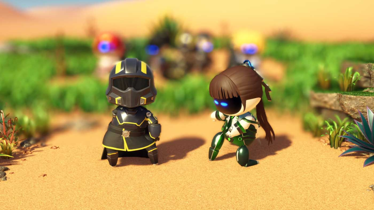 Destiny 2 Players Are Having an Emotional Moment as Astro Bot ...