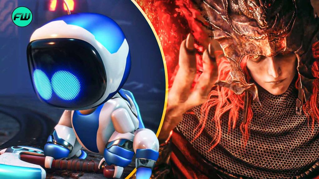 Danger Inbound for Elden Ring: Shadow of the Erdtree as Astro Bot Announces Free DLC Releasing ...