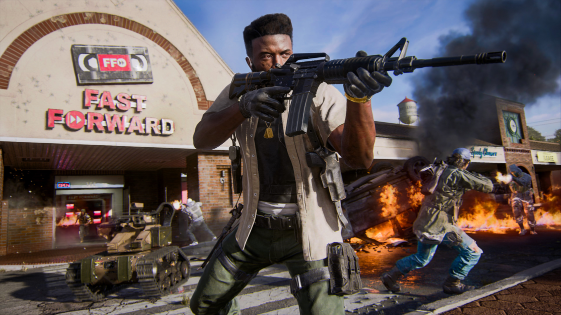 Black Ops 6 Has 16 Multiplayer Maps at Launch But Not the One Every Old ...