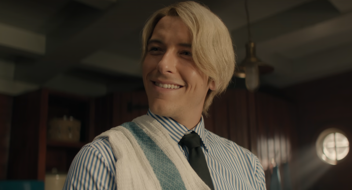 One Piece: Taz Skylar's First Bizarre Encounter With Mackenyu is ...