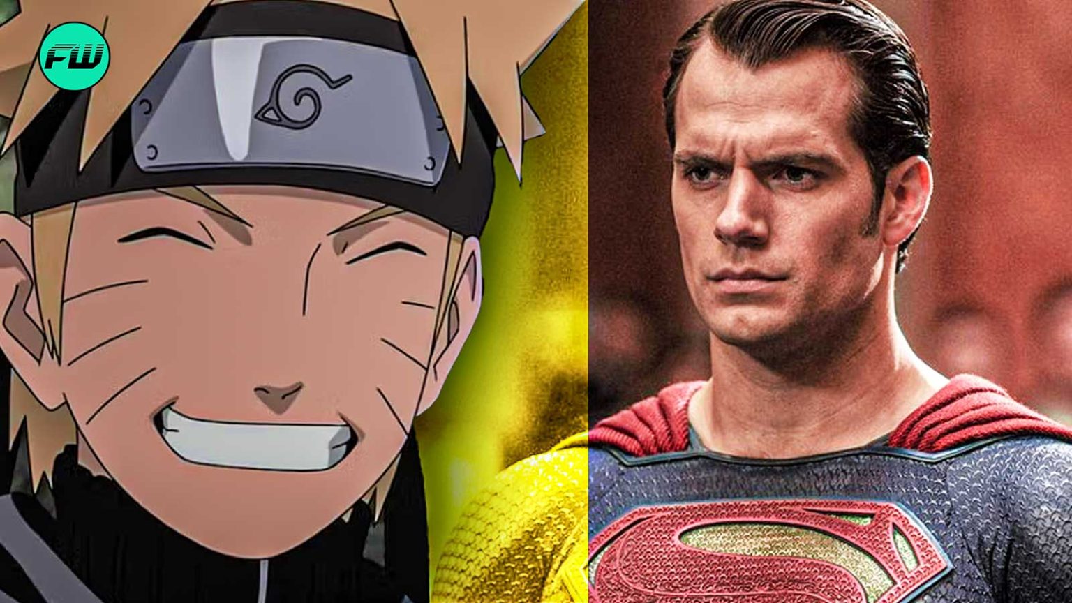 Naruto Voice Actor Knows Why He's a Better Character Than Superman